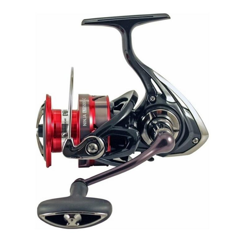Daiwa 18 Ninja LT 5000-C: Price / Features / Sellers / Similar reels